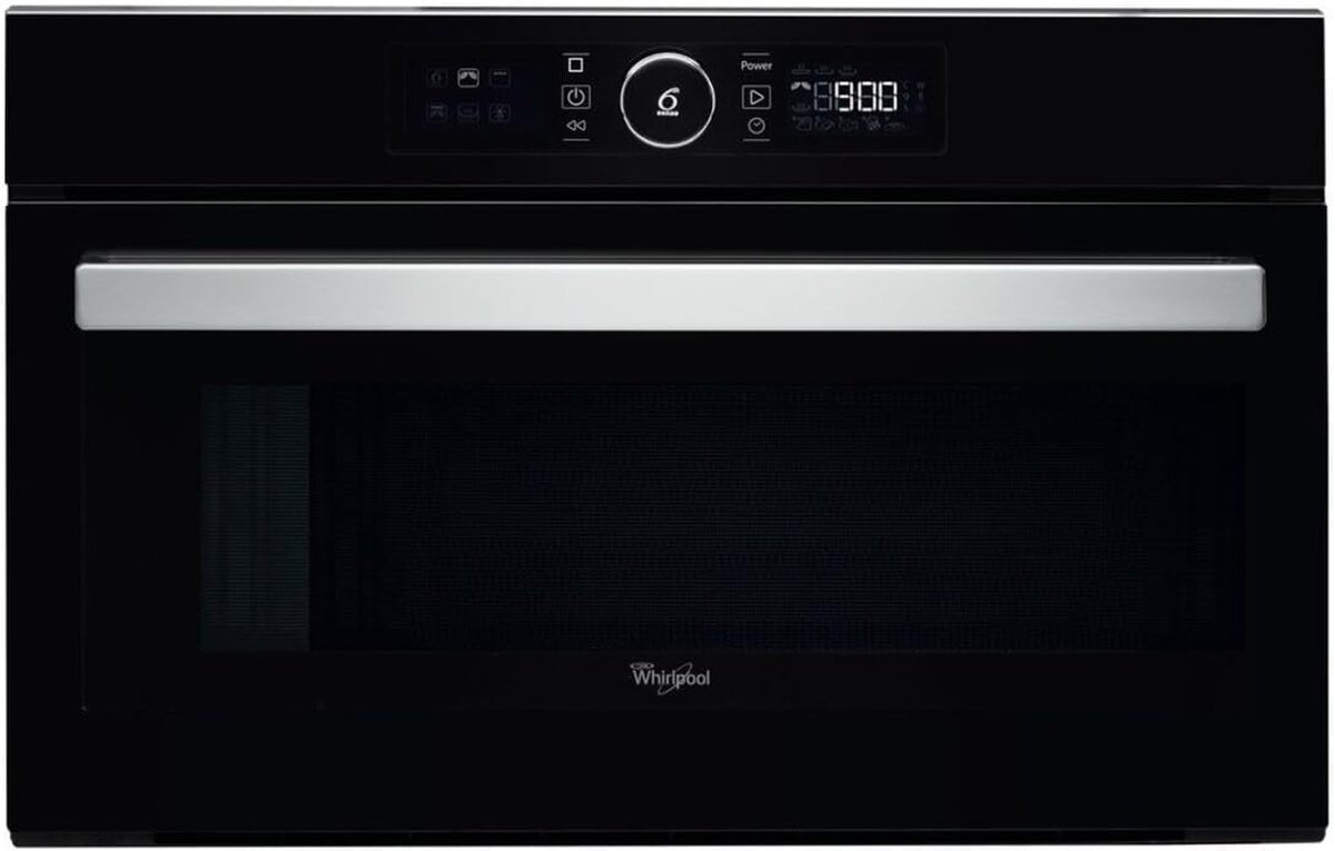 Test complet du micro-ondes Whirlpool AMW730NB : performance et puissance