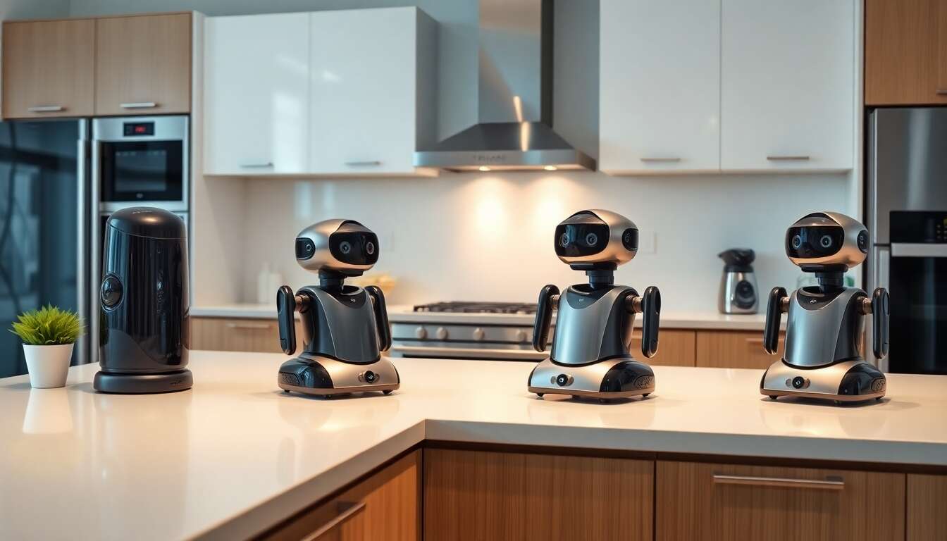 Guide d'achat : découvrez le meilleur robot de cuisine pour vous
